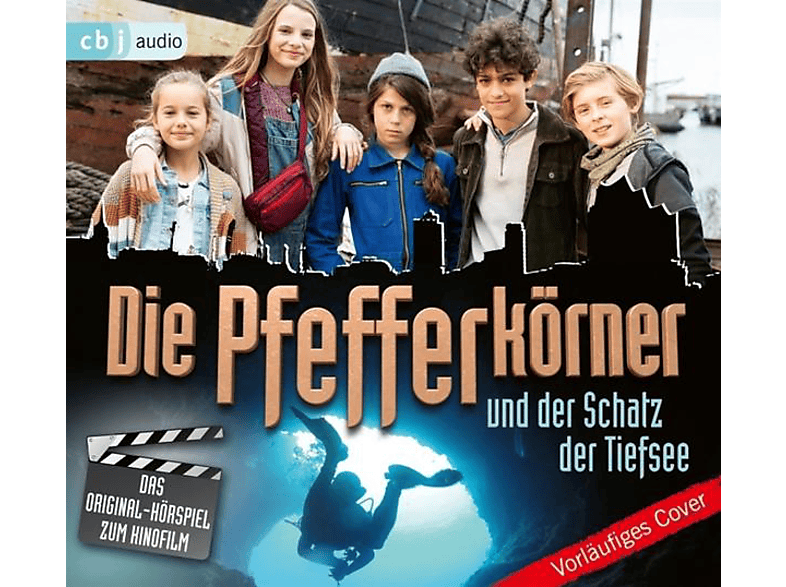 Dirk Ahner | Dirk Ahner - Die Pfefferkörner und der Schatz der Tiefsee ...