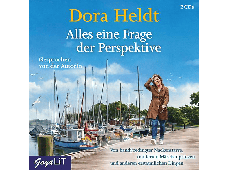 Dora Heldt Dora Heldt | Alles Eine Frage Der Perspektive.Von ...