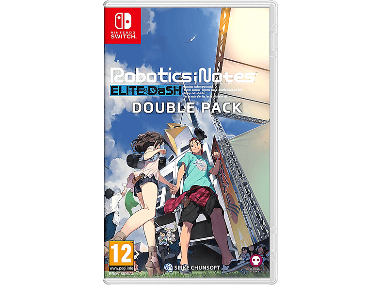 Nintendo Switch Robotics; Notes Double Pack | MediaMarkt
