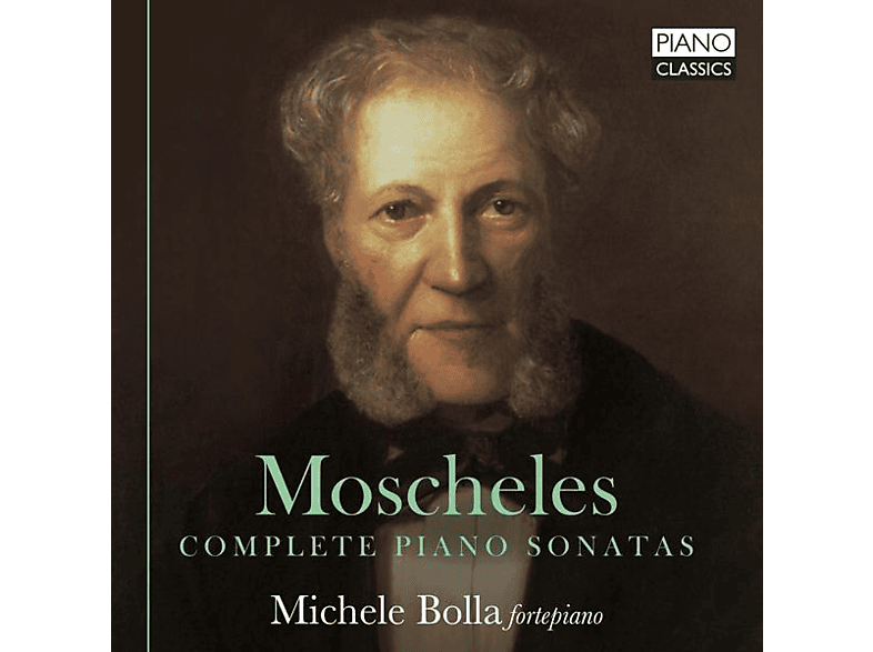 Michele Bolla | Moscheles:Complete Piano Sonatas [CD] online kaufen ...