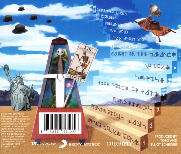 Toto | Toto - Mindfields - (CD) Rock & Pop CDs - MediaMarkt