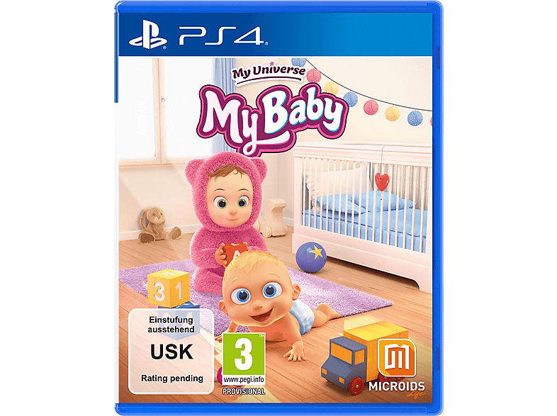 My Universe | My Baby - [PlayStation 4] - MediaMarkt