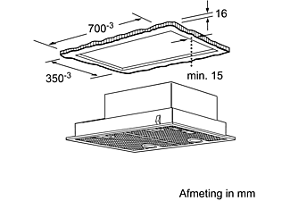 BOSCH DHL755BL kopen? | MediaMarkt