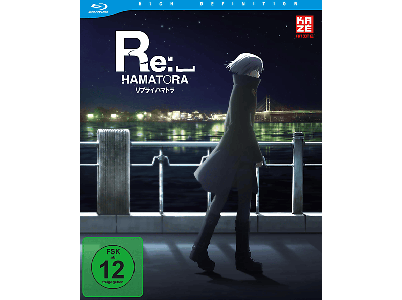 Re:Hamatora – 2. Staffel – Gesamtausgabe [Blu-ray] online kaufen ...