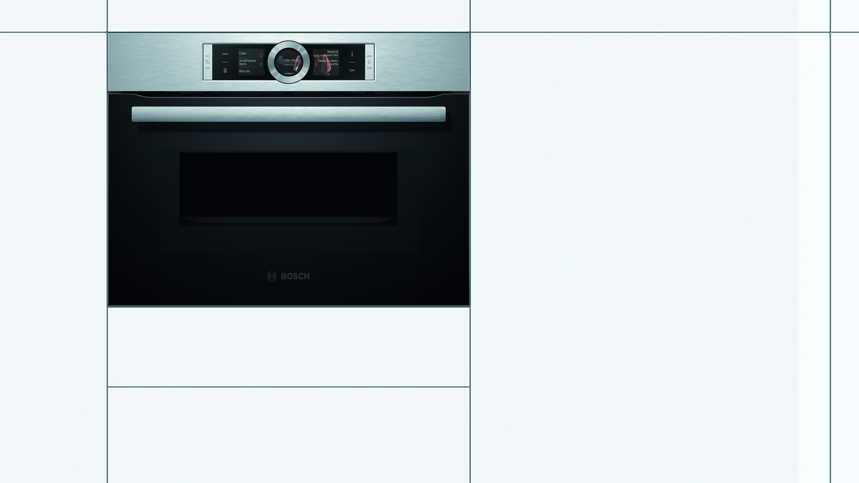 BOSCH CMG676BS1 | MediaMarkt
