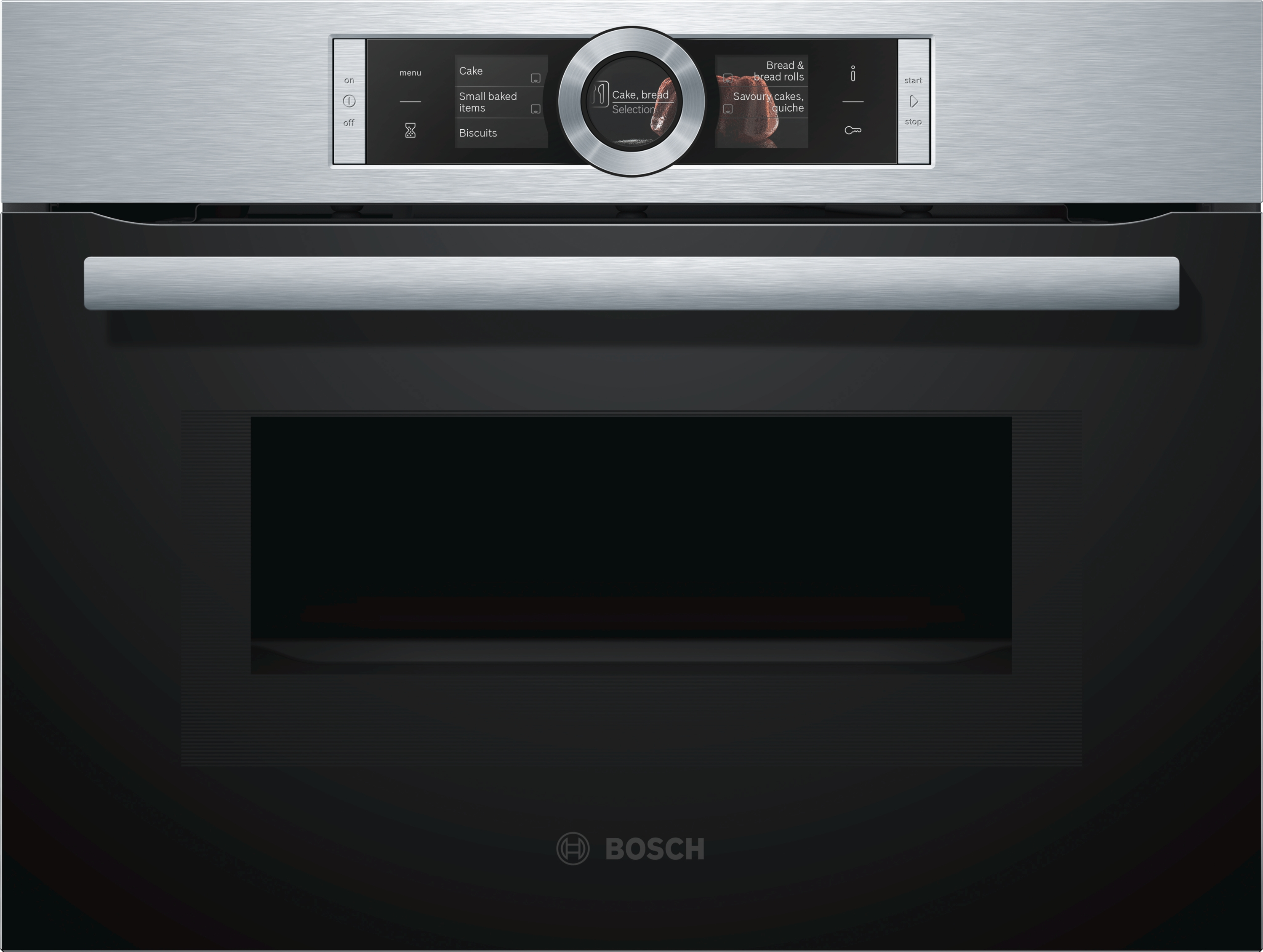 BOSCH CMG676BS1 | MediaMarkt