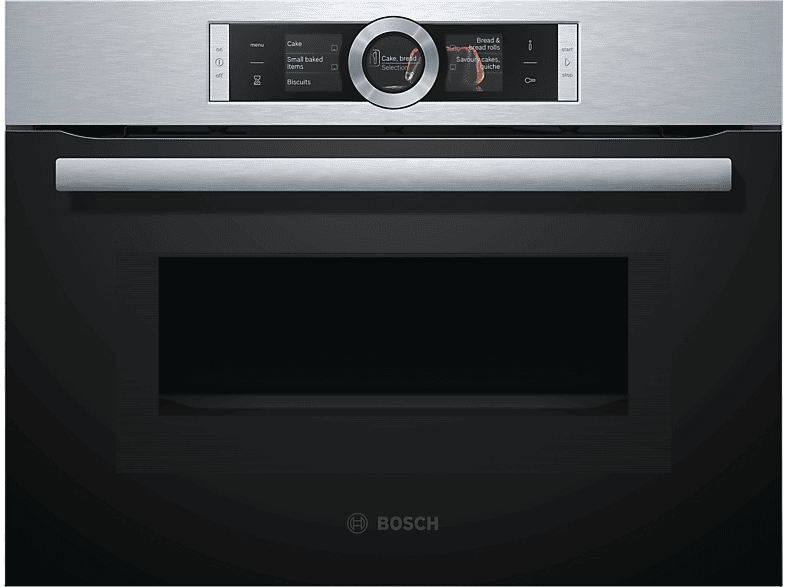 BOSCH CMG676BS1 | MediaMarkt