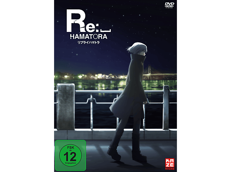 Re:Hamatora – 2. Staffel – Gesamtausgabe DVD auf DVD online kaufen | SATURN