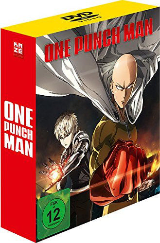 One Punch Man | Staffel 1 DVD | MediaMarkt