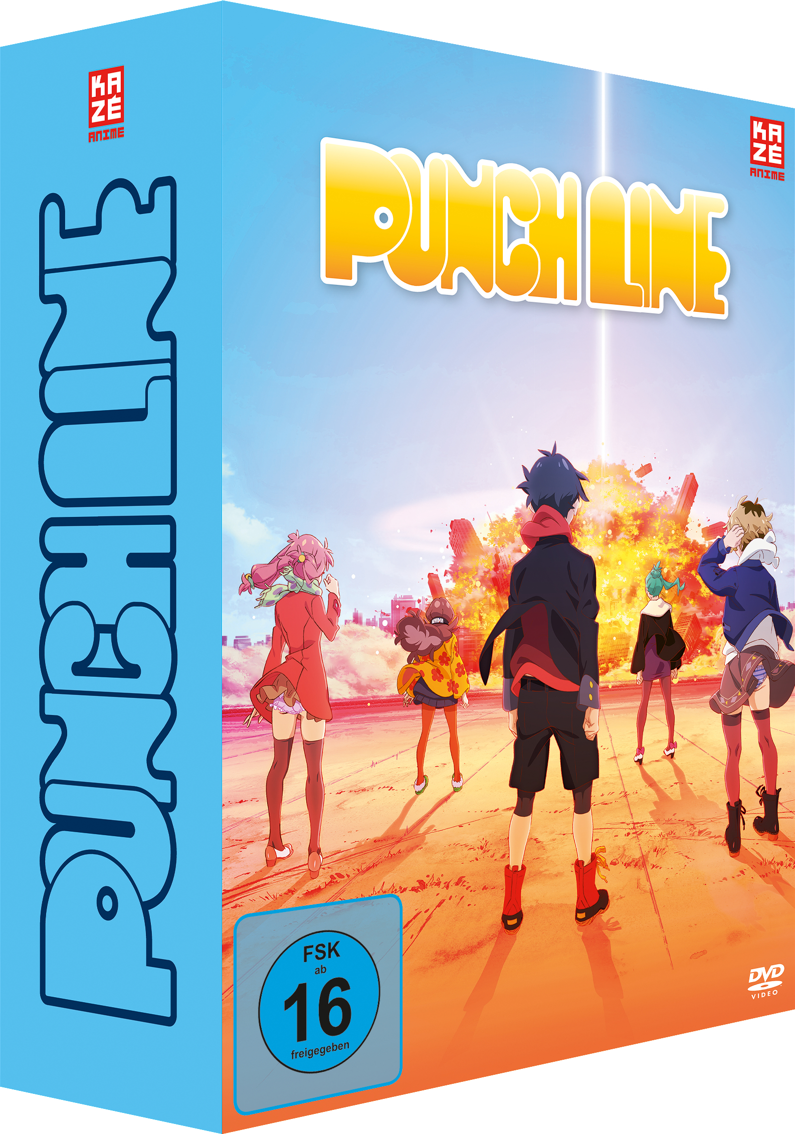 Punch Line DVD auf DVD online kaufen | SATURN