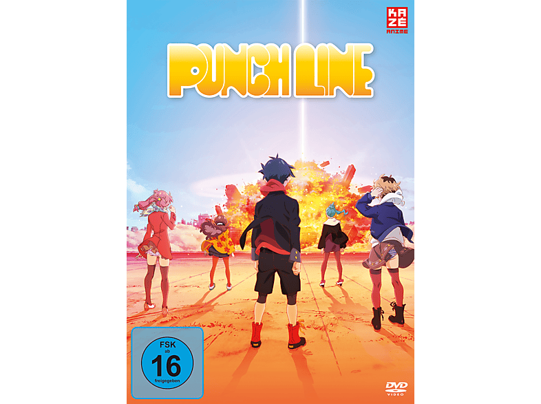 Punch Line DVD | MediaMarkt