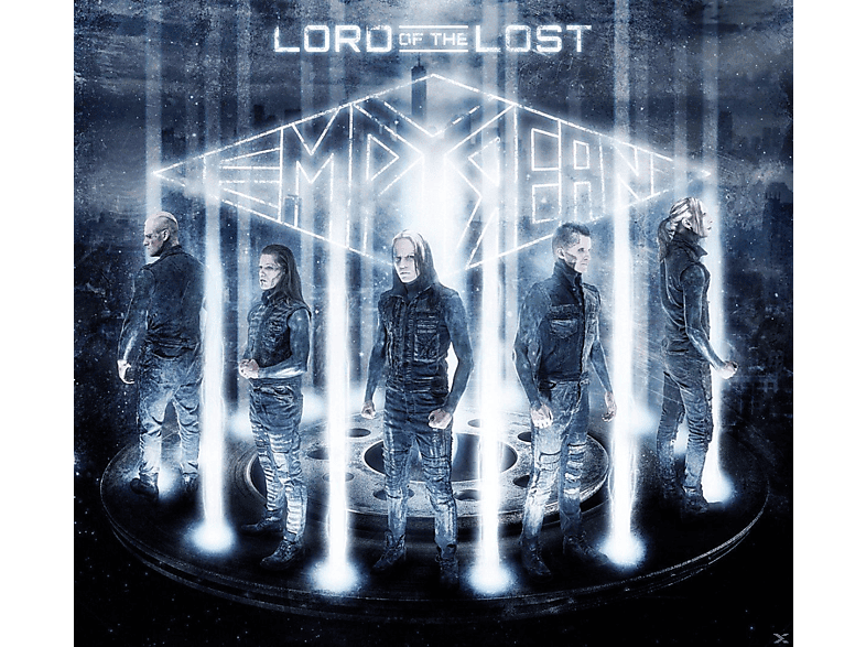 Lord Of The Lost | Empyrean [CD] online kaufen | MediaMarkt