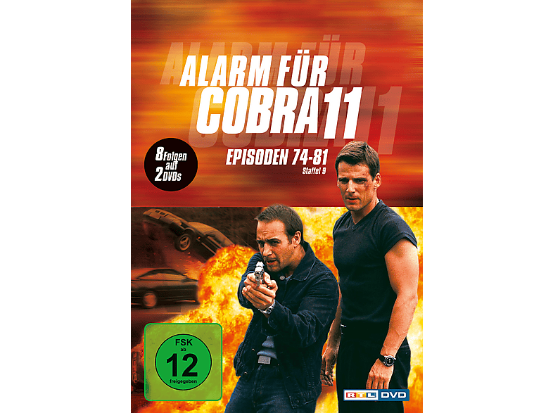 Alarm für Cobra 11 | Staffel 9 DVD auf DVD online kaufen | SATURN