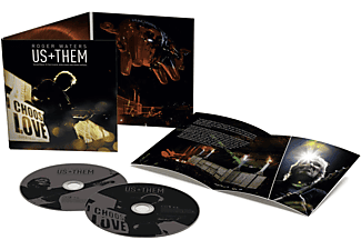 Roger Waters | Us+Them - (CD) Roger Waters auf CD online kaufen | SATURN