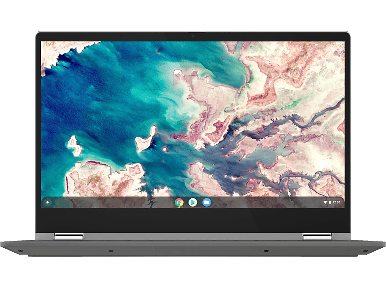 LENOVO IdeaPad Flex 5, Chromebook, mit 13,3 Zoll Display Touchscreen ...