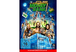 WWE: Money In The Bank 2020 DVD auf DVD online kaufen | SATURN