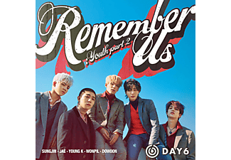 Day6 | Day6 - Remember Us - (CD) Rock & Pop CDs - MediaMarkt