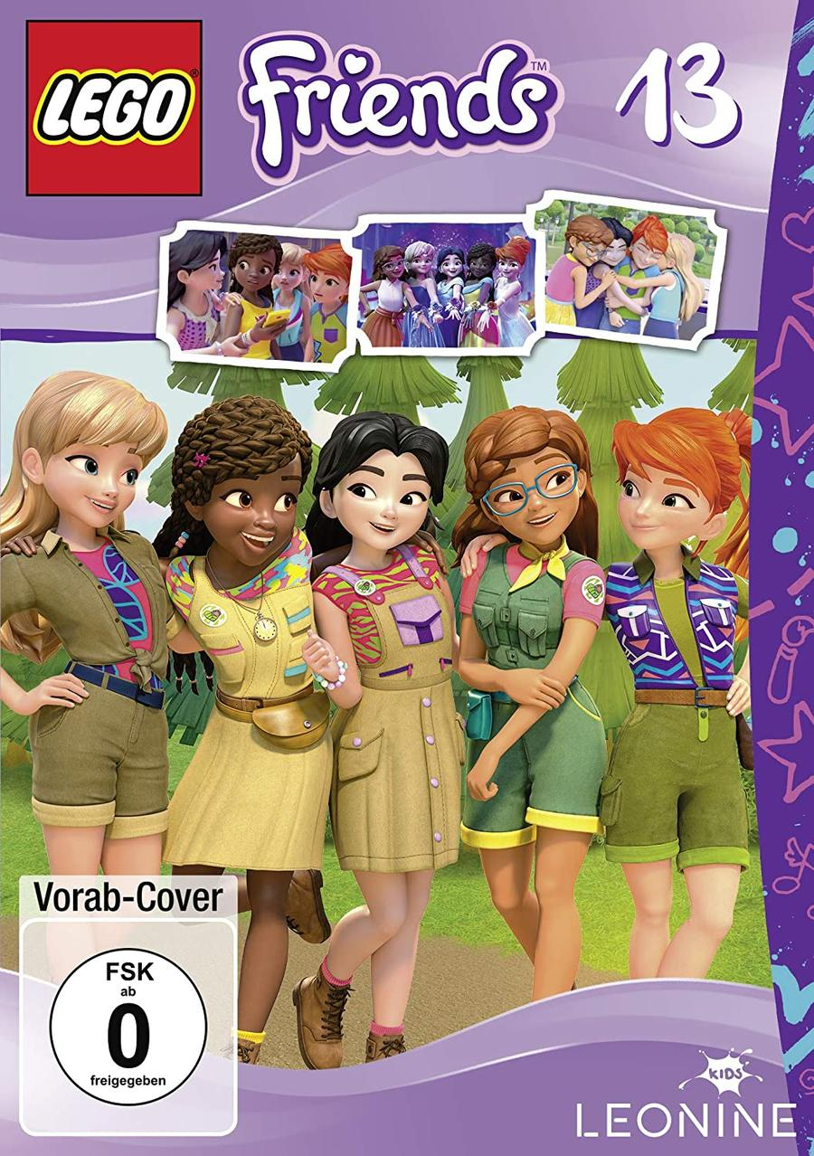 LEGO Friends DVD 13 DVD auf DVD online kaufen | SATURN