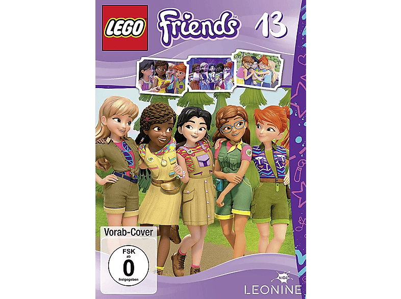 LEGO Friends DVD 13 DVD | SATURN