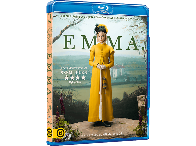 Emma (2019) (Blu-ray) | MediaMarkt