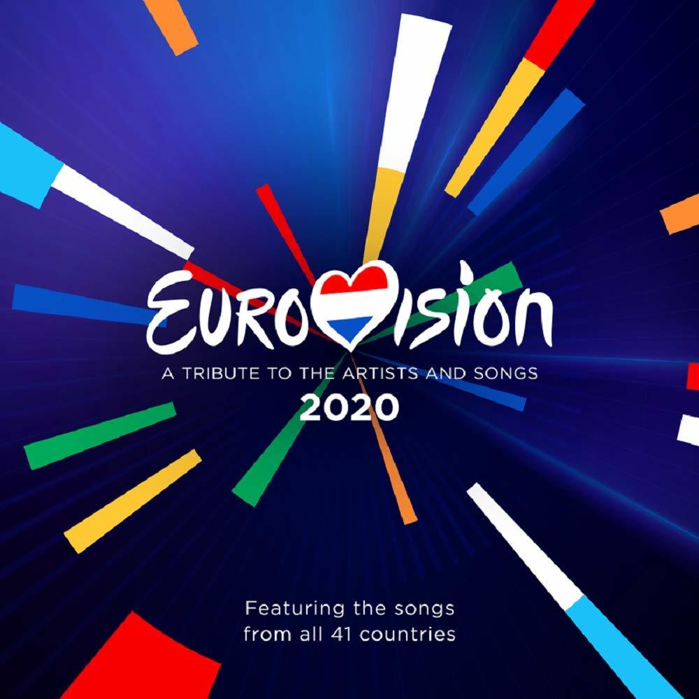 VARIOUS | Eurovision - A Tribute To Artists And Songs 2020 - (CD ...