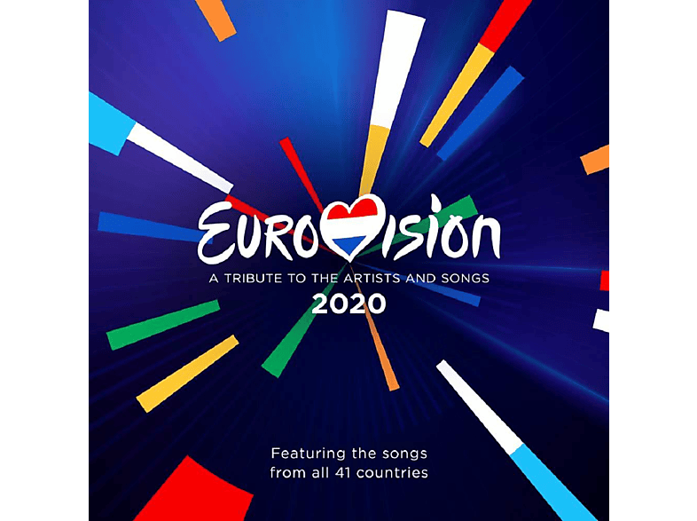 VARIOUS | VARIOUS - Eurovision - A Tribute To Artists And Songs 2020 ...