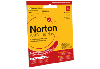 SYMANTEC LTD Norton Antivirus Plus kopen? | MediaMarkt