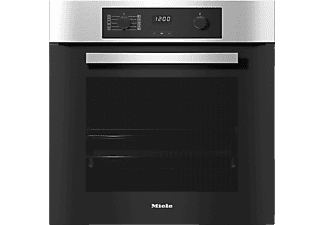MIELE H 2267-1 B EDST. + KM 7464 FR, Einbaubackofenset ...