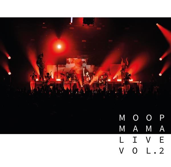 Moop Mama | Moop Mama - LIVE 2 (+7") - (Vinyl) Hip-Hop & Rap - MediaMarkt