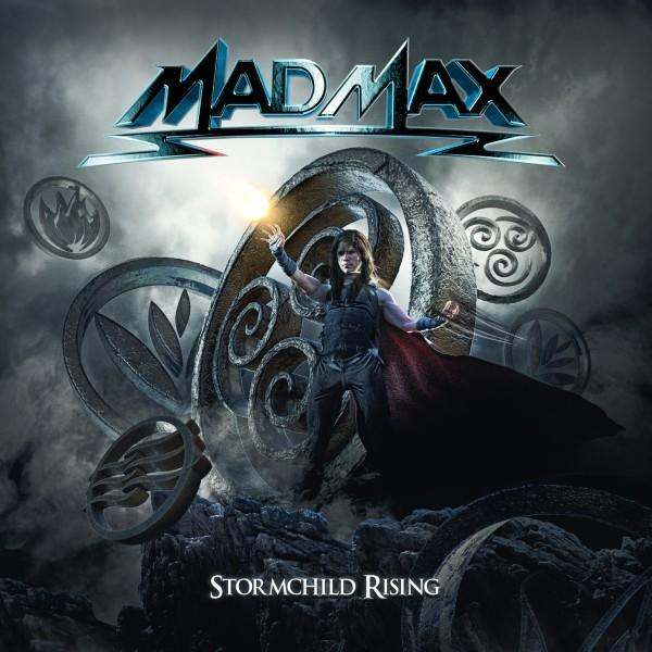 Mad Max | Mad Max - STORMCHILD RISING - (Vinyl) Heavy Metal - MediaMarkt
