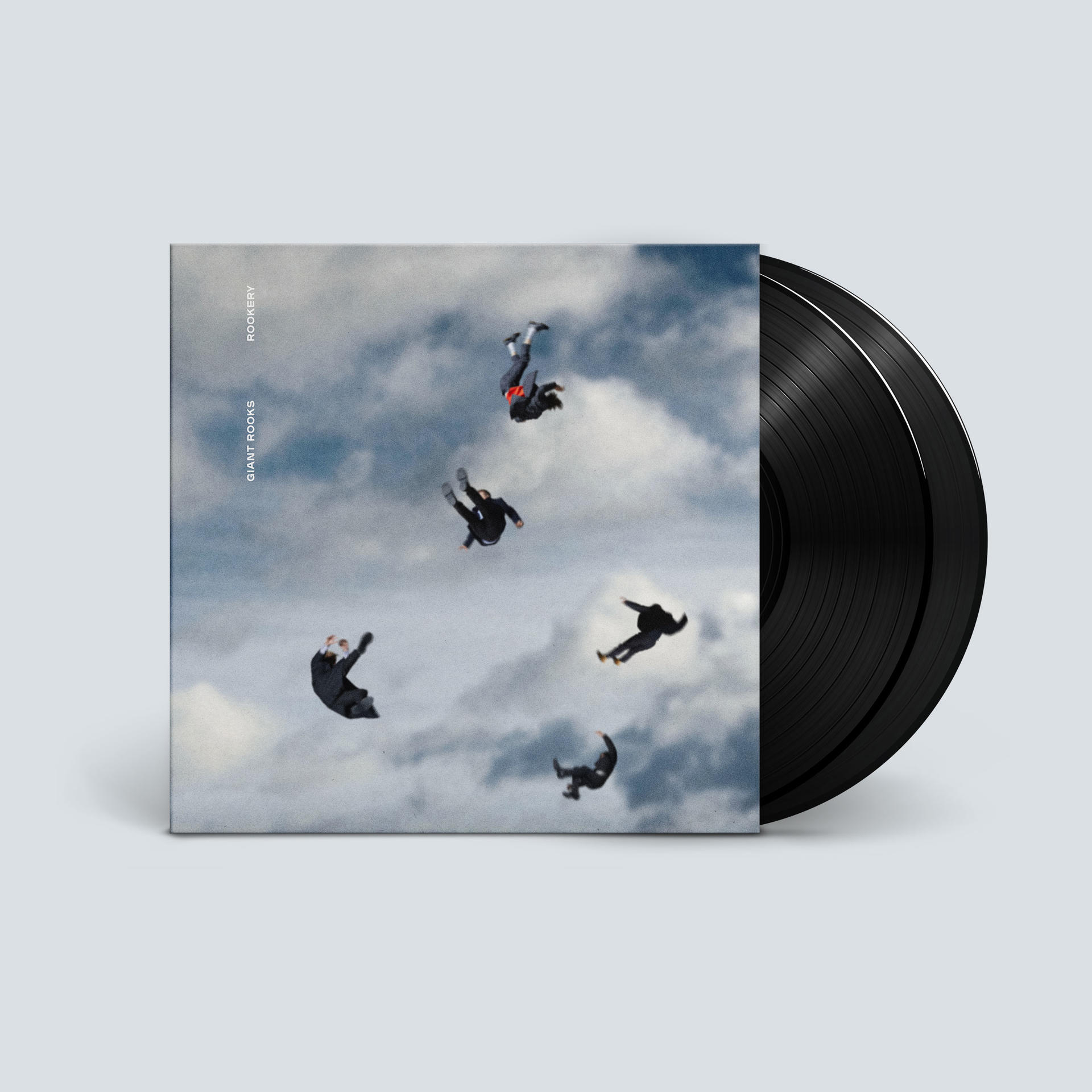 Giant Rooks | Giant Rooks - ROOKERY - (Vinyl) Rock - MediaMarkt