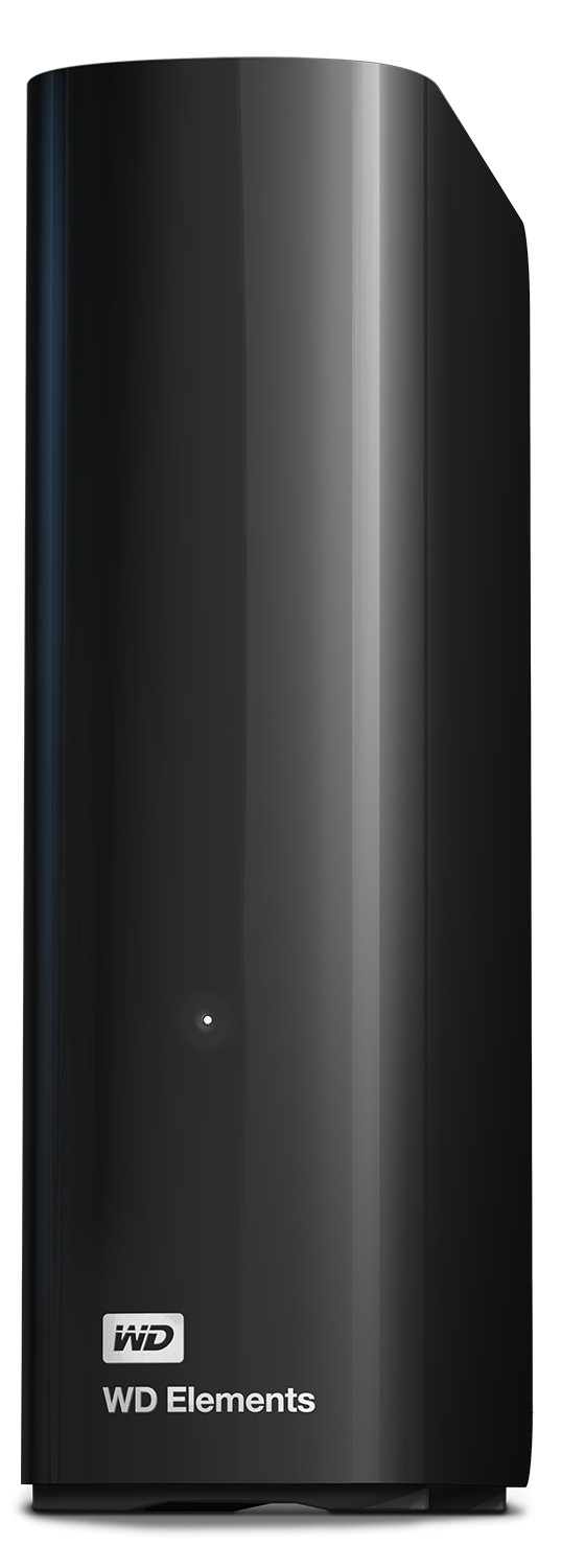 WD Elements Desktop 12 TB | MediaMarkt