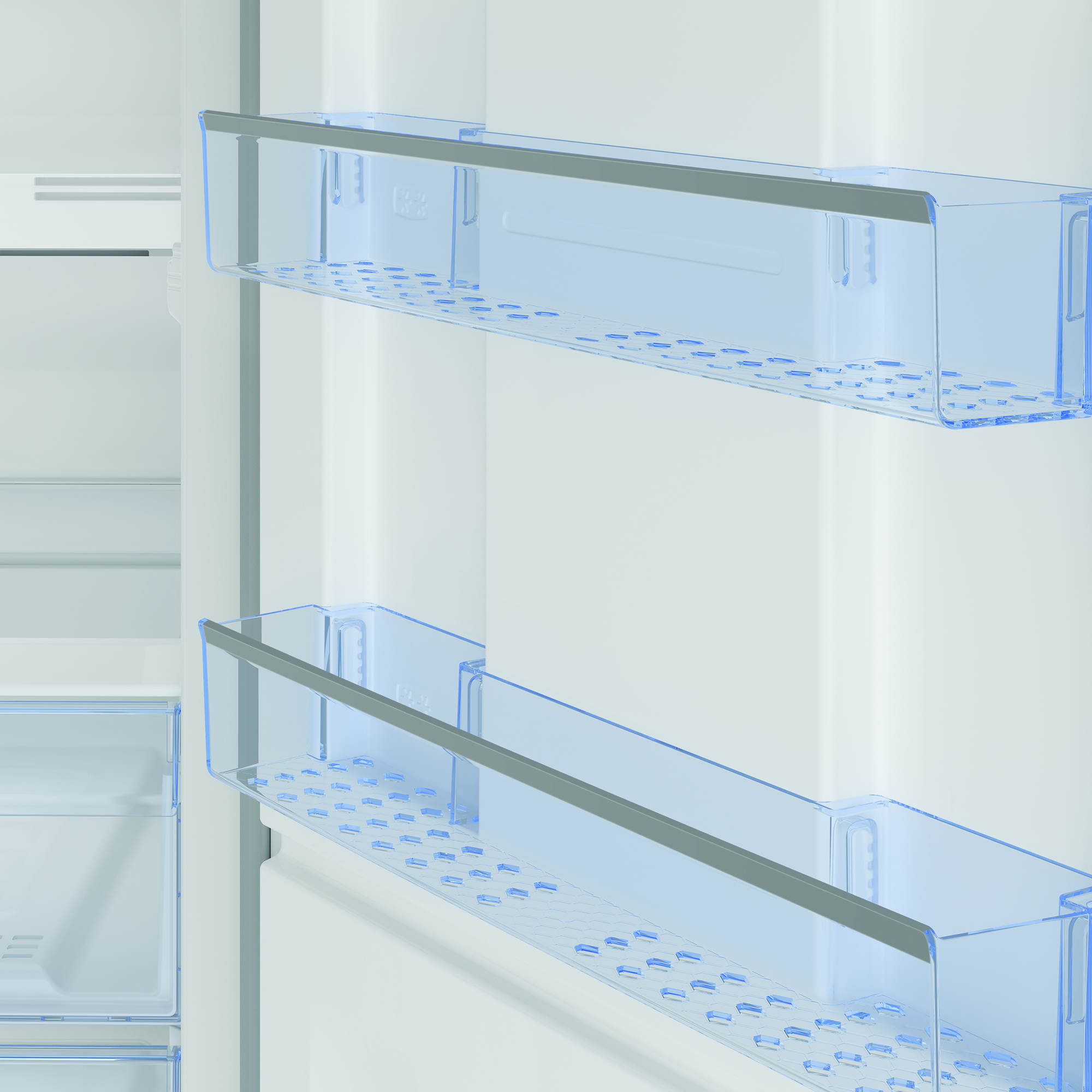 BEKO Diepvrieskast D (RFNE448E45W)
