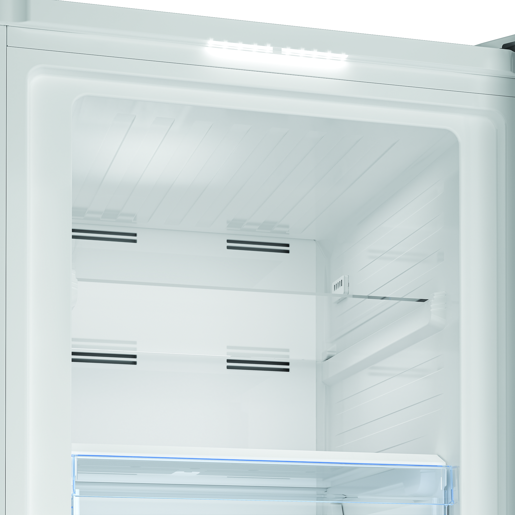 BEKO Diepvrieskast D (RFNE448E45W)