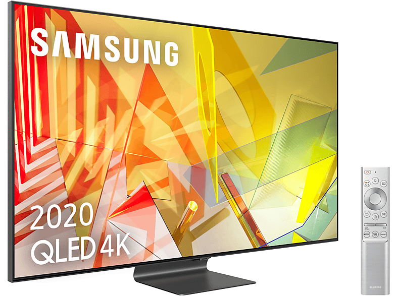 TV QLED 55" | Samsung QLED 4K 2020 55Q95T, Smart TV 55", Direct Full ...