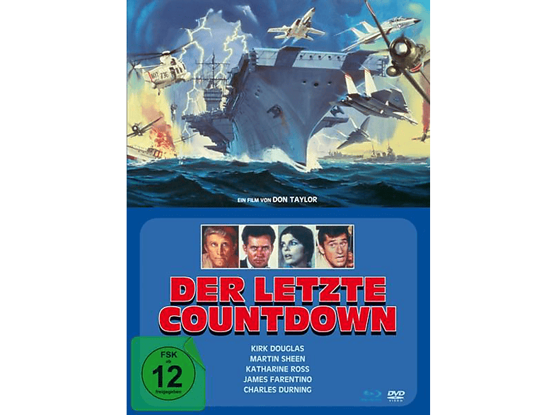 Der letzte Countdown [Blu-ray + DVD] online kaufen | MediaMarkt