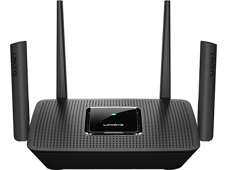 LINKSYS MR9000-EU fekete AC3000 háromsávos mesh wifi 5 router | MediaMarkt