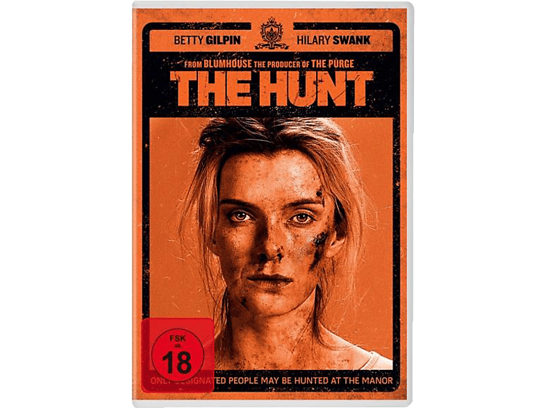 The Hunt DVD | MediaMarkt