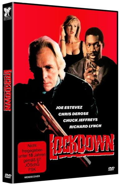 Lockdown DVD auf DVD online kaufen | SATURN
