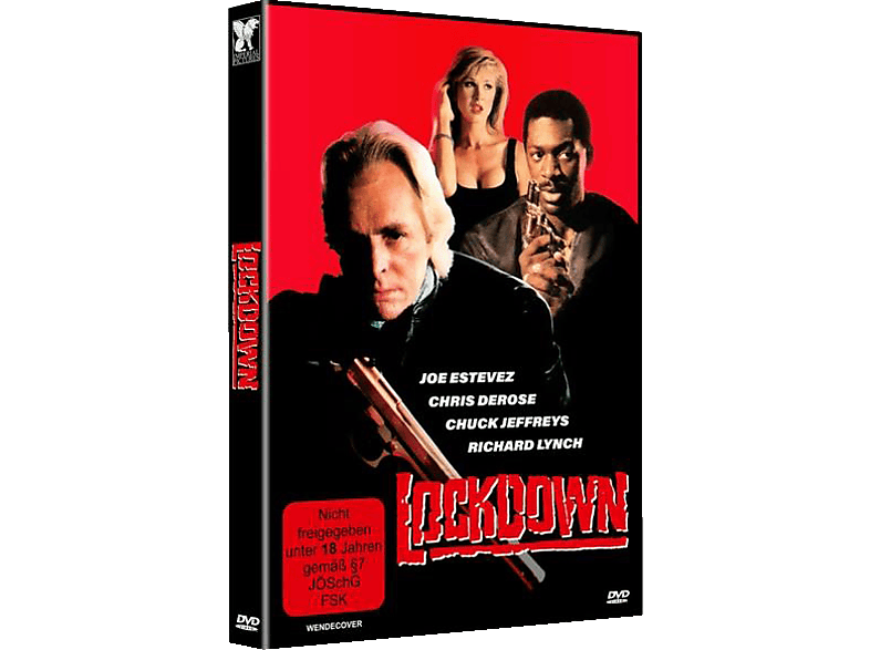 Lockdown DVD auf DVD online kaufen | SATURN