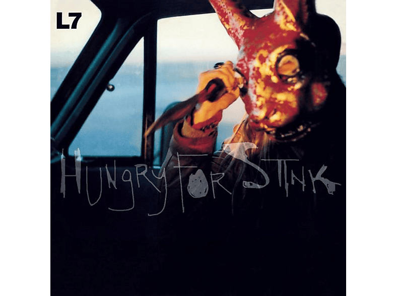 L7 | HUNGRY FOR STINK - (Vinyl) | SATURN