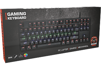 QWARE Gaming toetsenbord Houston kopen? | MediaMarkt