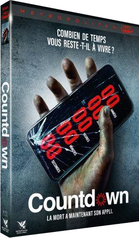 Countdown DVD DVD Films