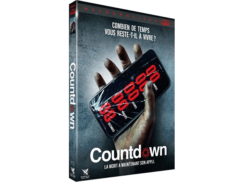 Countdown DVD DVD Films