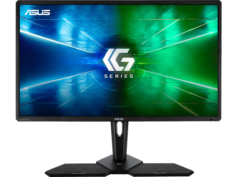 ASUS CG32UQ 31,5 Zoll HDR 4K Gaming Monitor 5 ms Reaktionszeit | MediaMarkt