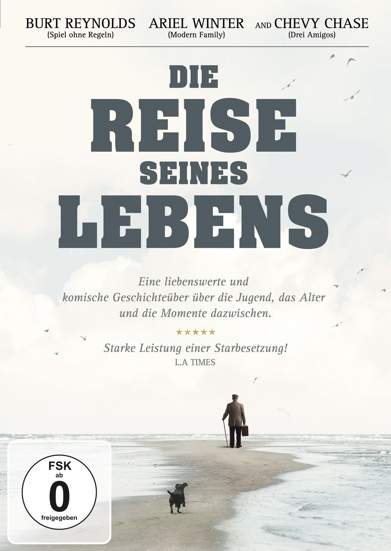 Die Reise seines Lebens DVD | SATURN