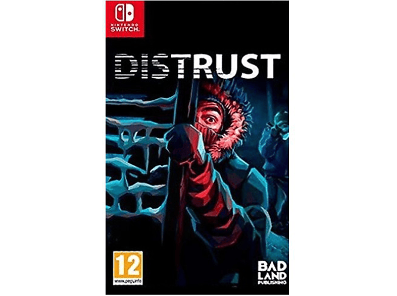 Nintendo Switch Distrust