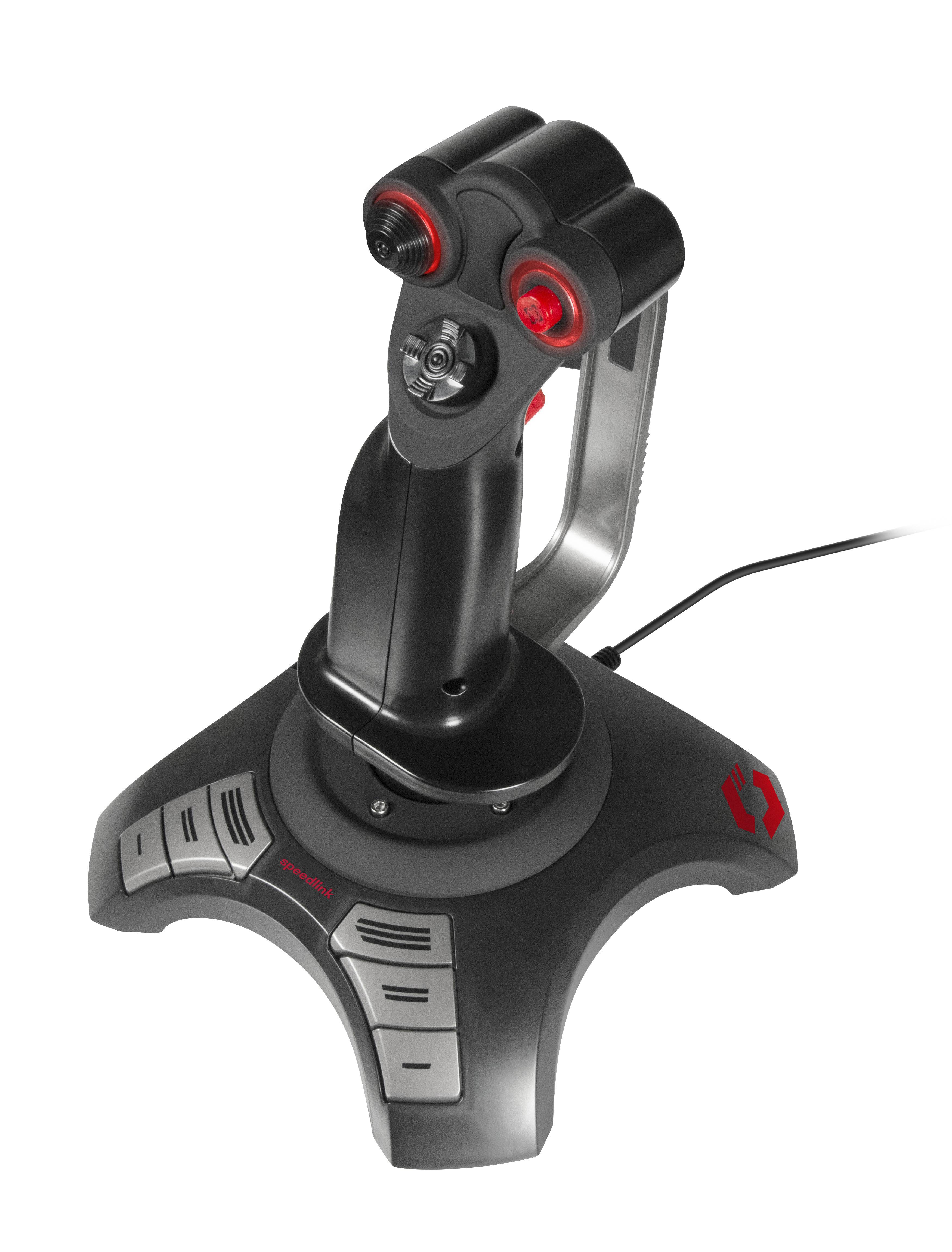 SPEEDLINK PHANTOM HAWK Flightstick Joystick Joystick kaufen | SATURN
