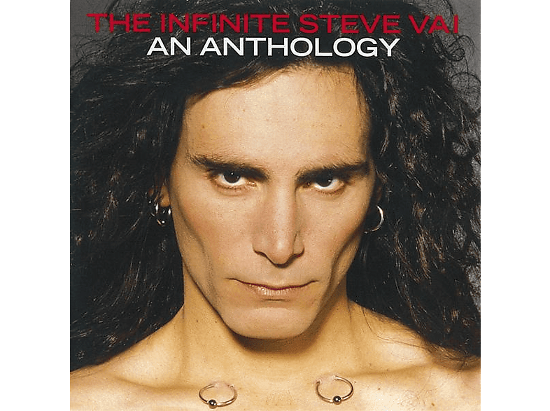 Steve Vai | Infinite Steve Vai: An Anthology - (CD) | MediaMarkt