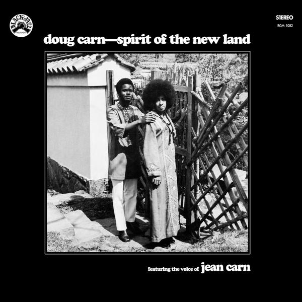 Doug Carn | SPIRIT OF THE NEW LAND - (Vinyl) | SATURN